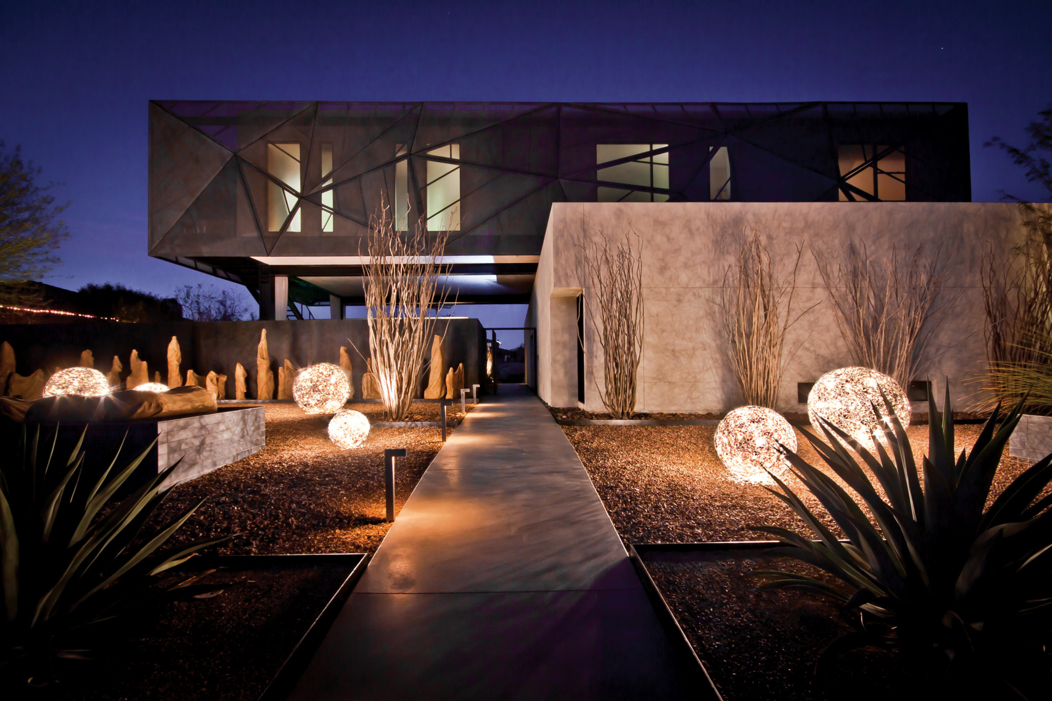 Services - TERRAIN OUTDOOR LIGHTING