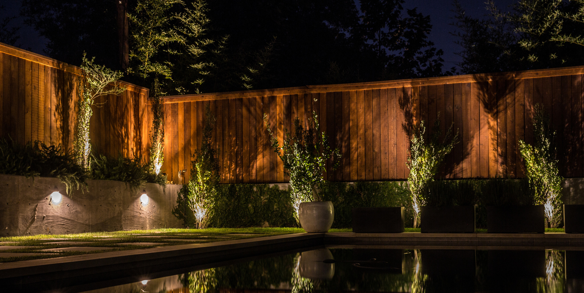Services - TERRAIN OUTDOOR LIGHTING